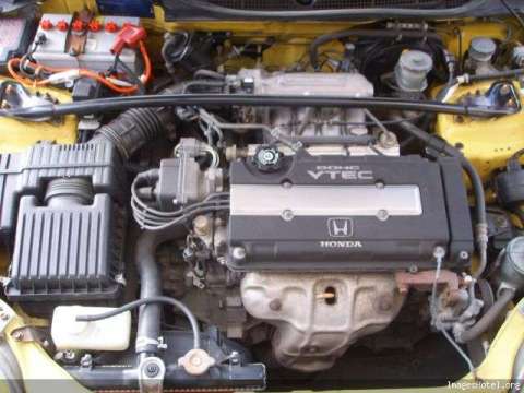 [EK4] Ma Civic "VTi-R" - Tof81 - Vendue