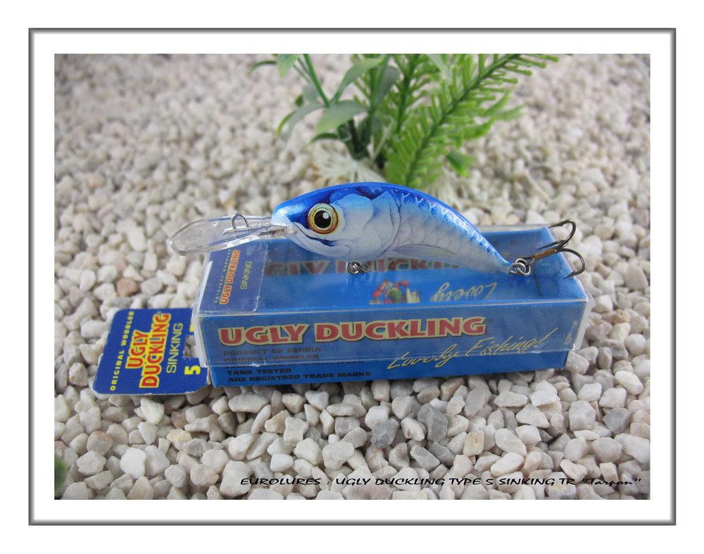 1000+ images about Ugly Duckling Lures on Pinterest | Ugly Duckling ...