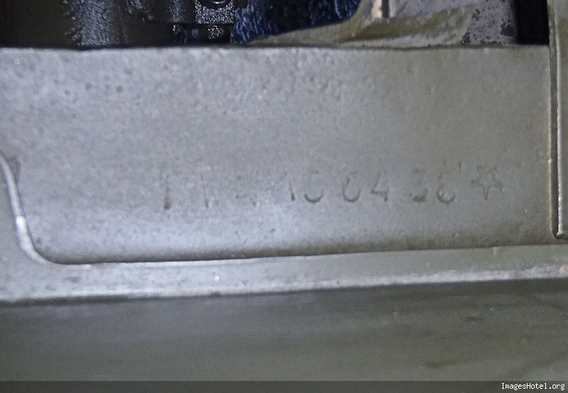 Weird GPW frame number - G503 Military Vehicle Message Forums